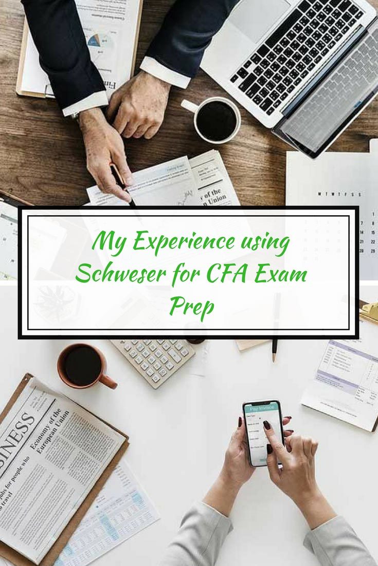 Kaplan Schweser CFA Prep Review - Financial Analyst Insider
